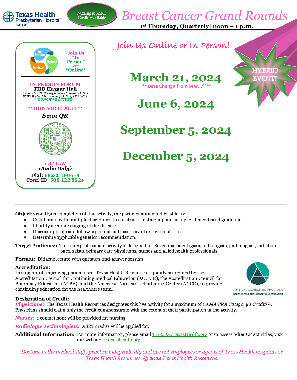 Texas Health Resources